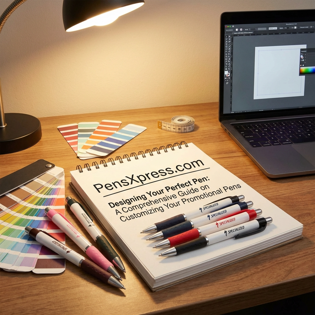 Designing Your Perfect Pen: A Comprehensive Guide on Customizing Your ...