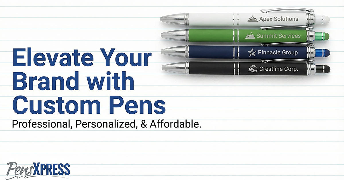 Sample Pens: Try Before You Buy - Ensure the Perfect Fit for Your ...