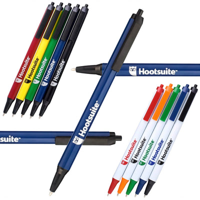 Low Minimum Pens Customized With Your Message Or Logo | PensXpress