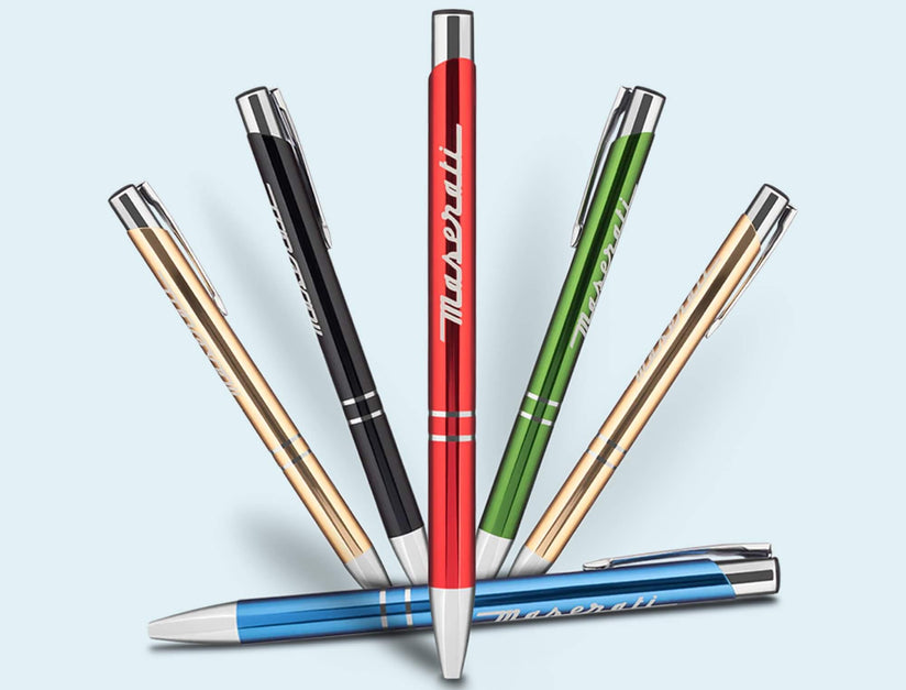 Custom Pens with Logo: Promotional Pens - PensXpress®