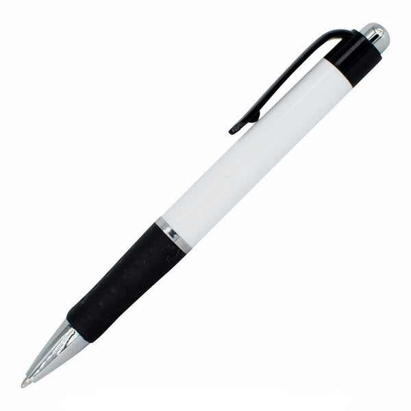White Xpress Odyssey Pen, Great For Favors or Promotion