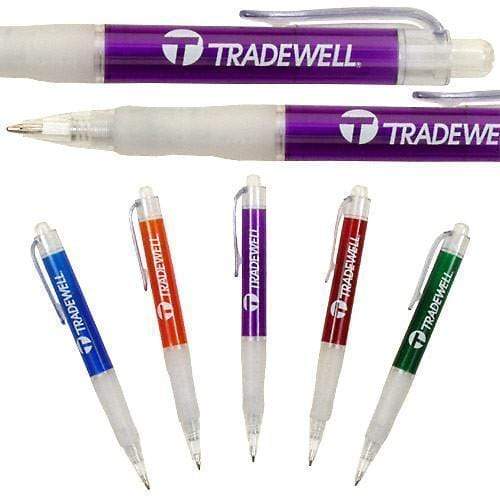 Xpress Montero, Low Priced Promotional Gripper Pens – PensXpress