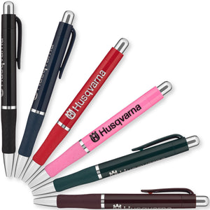 Low Minimum Pens Customized With Your Message Or Logo | PensXpress